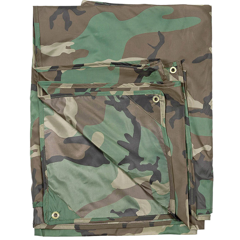 Mehrzweckplane Tarp M, 200x300 cm... A | woodland | 200 x 300 cm ...
