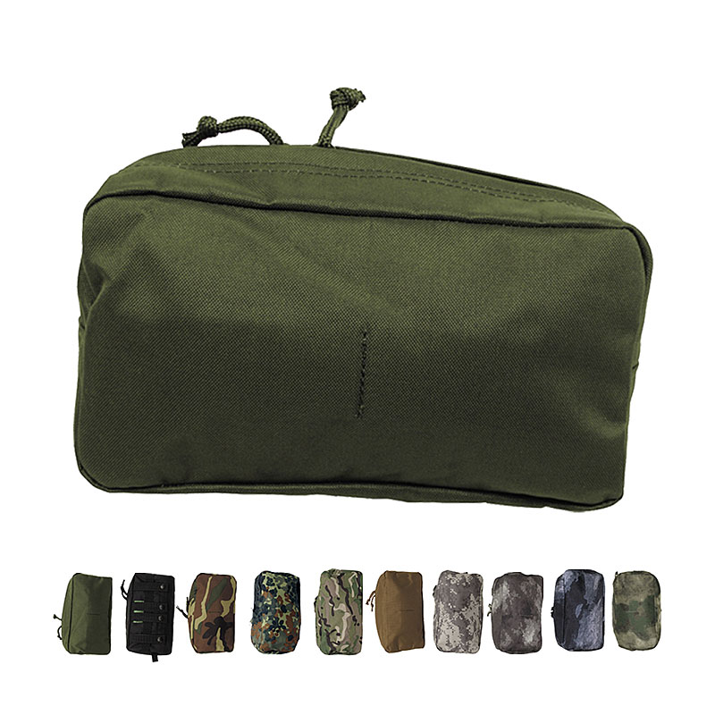 Mehrzwecktasche groß, Molle, Modular System A | BW-flecktarn | 000 ...