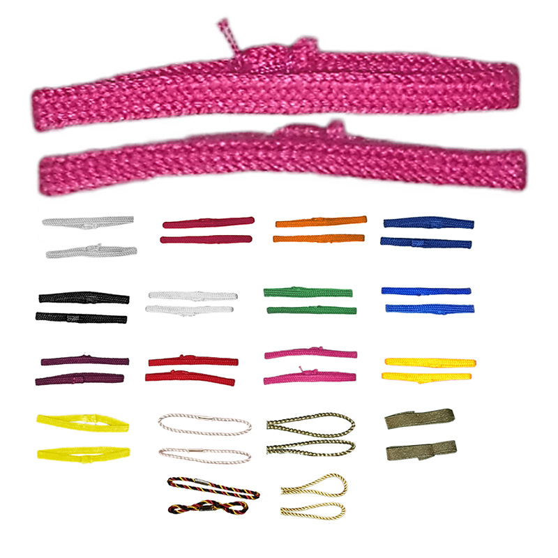 BW Litze, Aufschiebe-Kordel A | Artillerie | koralle | 35480-43-000