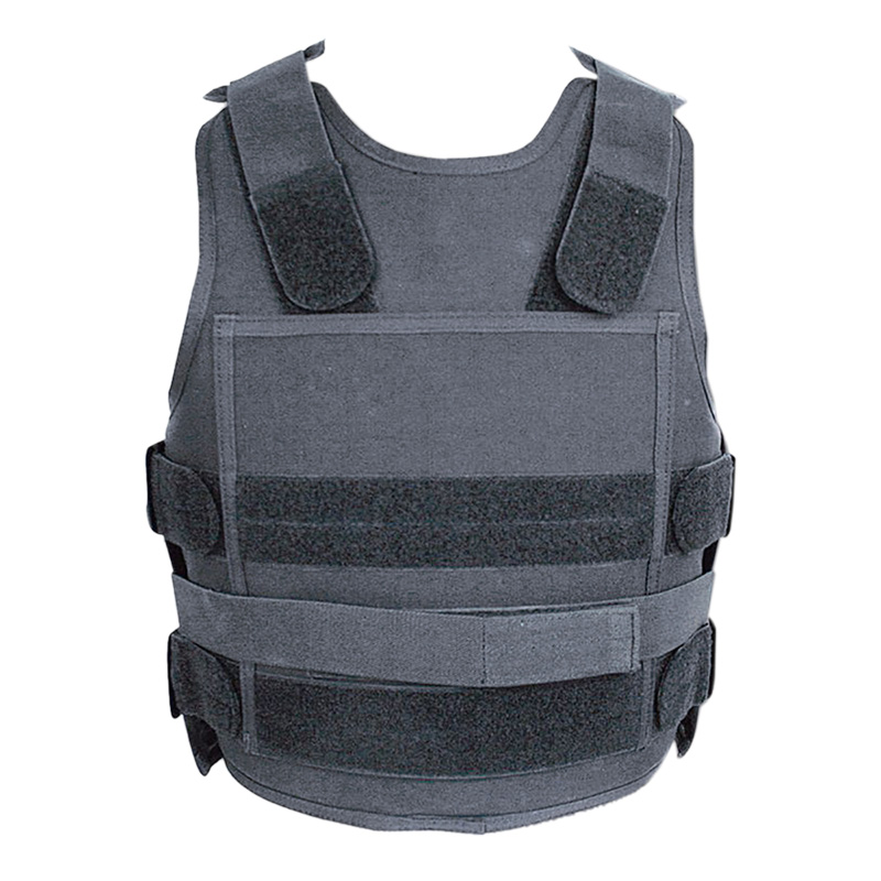 Sector TW19 Stichschutzweste. K3 zertifiziert A | anthrazit | Größe 4 ...