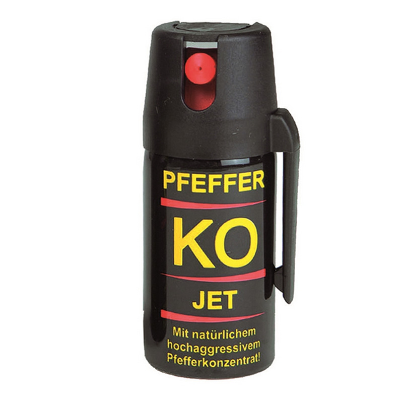 Pfefferspray KO - Jet... A | 50 (325) | 00 | 679430-00-50