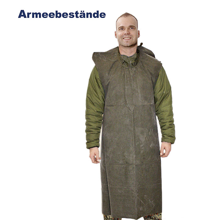 Schwedische Gummischürze... A/B | oliv | 000 eine Größe | 246070-01-000