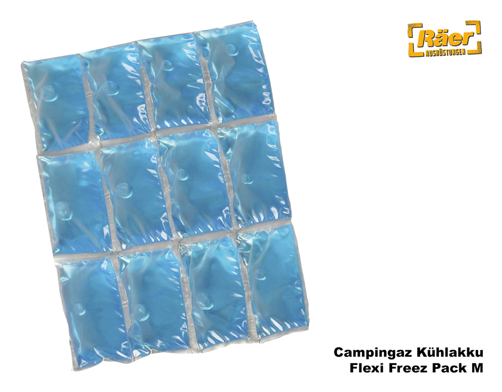 Campingaz Kühlakkus Flexi Freez' Pack M A | 71914-03-000