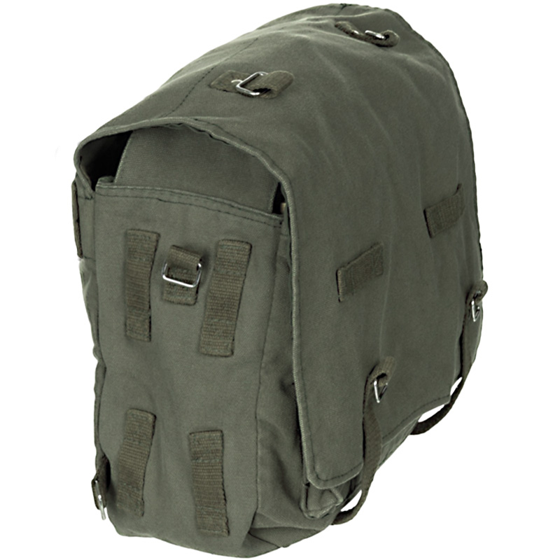 BW Kampftasche groß, Cotton stonewash A | oliv | 000 | 55507-01-000