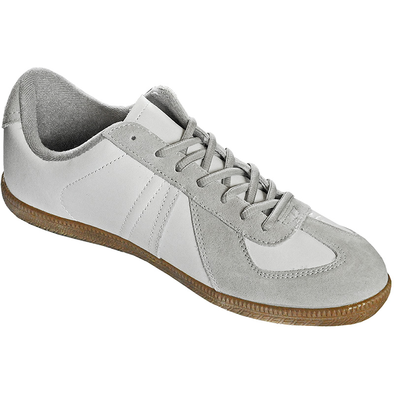 BW Sportschuh, Halle A | weiß | 38 - UK 5 - 245 | 446155-09-38