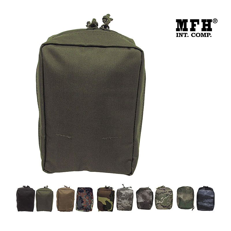 Mehrzwecktasche klein Molle, Modular System A | oliv | 000 | 55069-01-000