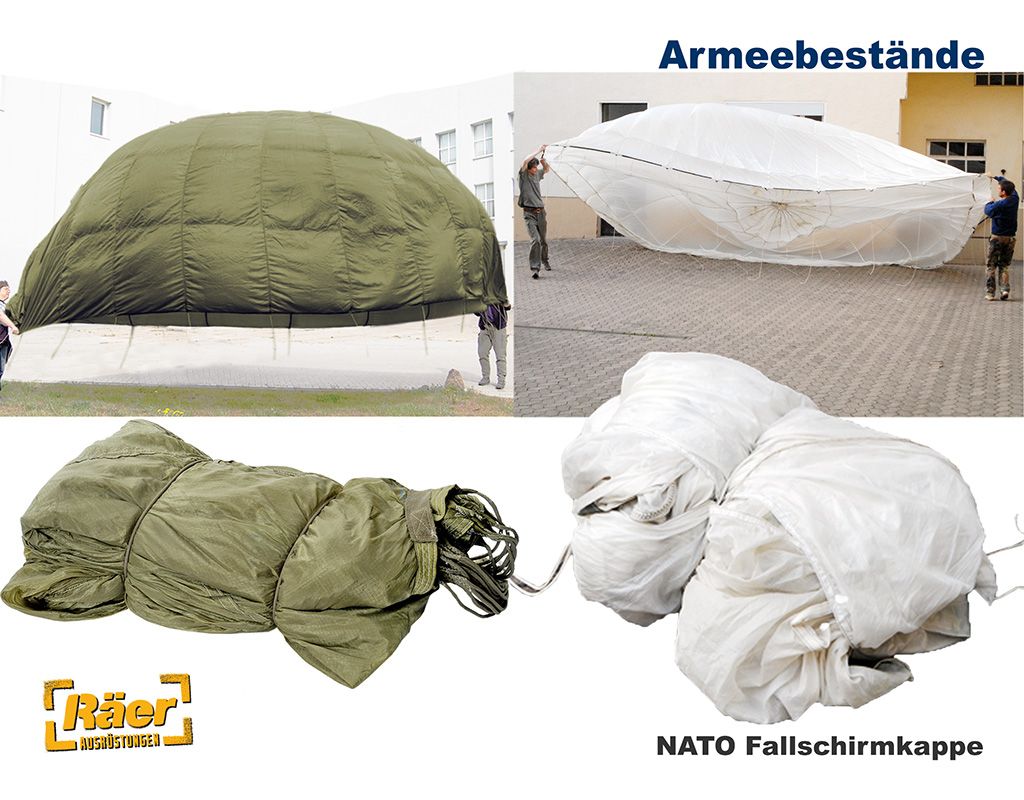 Bundeswehr Zeltbahnen, Tarnnetze, Planen kaufen | Räer BW & Outdoor