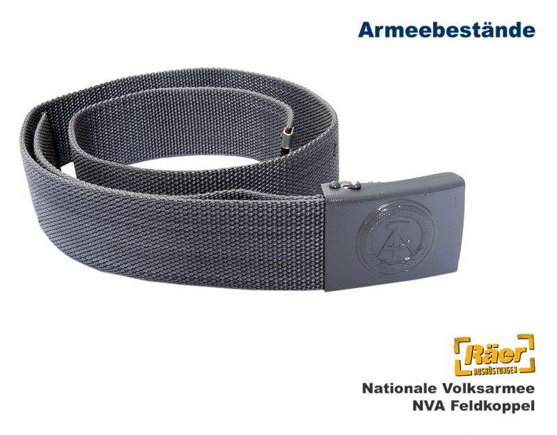 Bundeswehr Armeegürtel kaufen | Räer BW & Outdoor