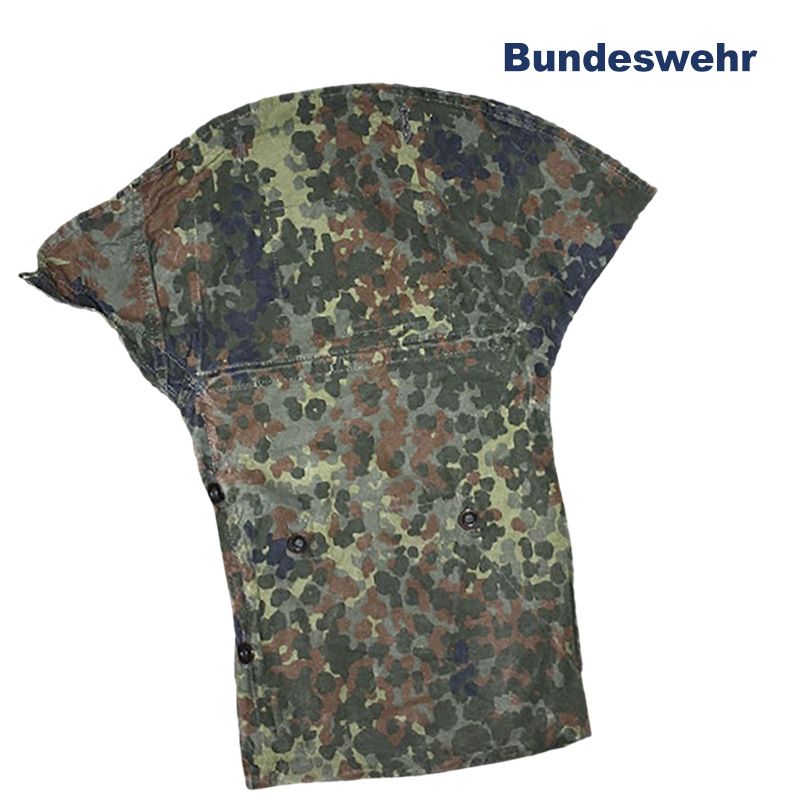 Zeltbahnen, Tarnnetze, Planen