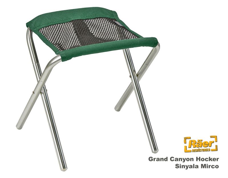 Grand Canyon Hocker Sinyala Micro, Eden A | - Stuhl | grün | 714656-11-000