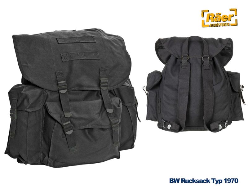 Bundeswehr Rucksäcke kaufen | Räer BW & Outdoor