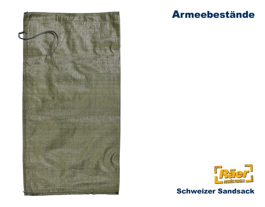 Schweizer Sandsack, Polypropylen A/B | 541493-08-000