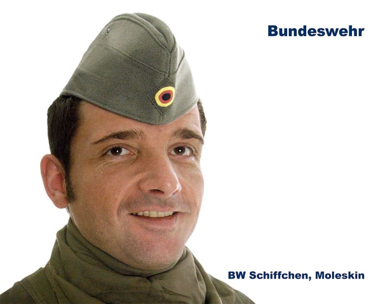 Bundeswehr Schiffchen, Käppis kaufen | Räer BW & Outdoor