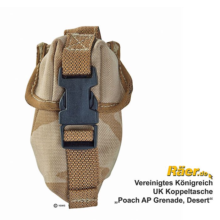 Bundeswehr Koppel-, Gürteltaschen kaufen | Räer BW & Outdoor