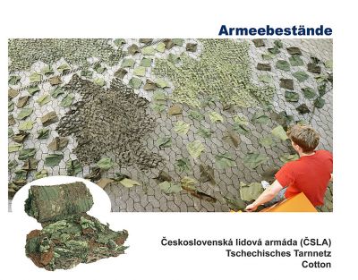 Bundeswehr Zeltbahnen, Tarnnetze, Planen kaufen | Räer BW & Outdoor