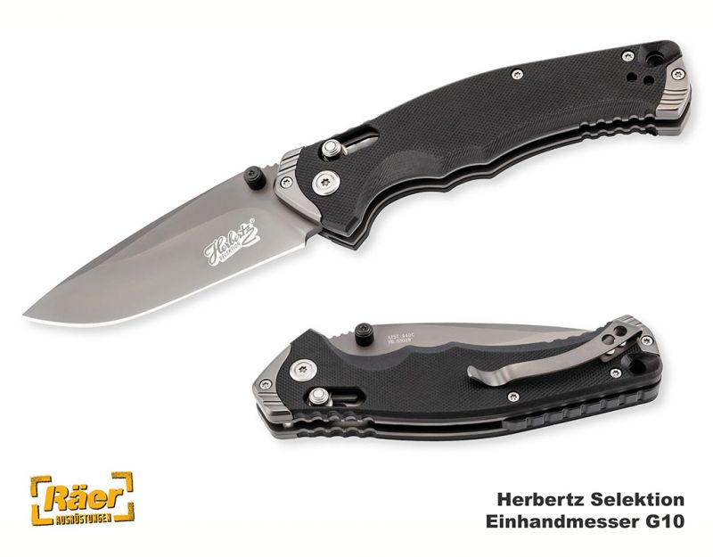 Bundeswehr Herbertz Messer kaufen | Räer BW & Outdoor