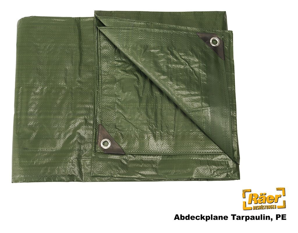 Bundeswehr Zeltbahnen, Tarnnetze, Planen kaufen | Räer BW & Outdoor