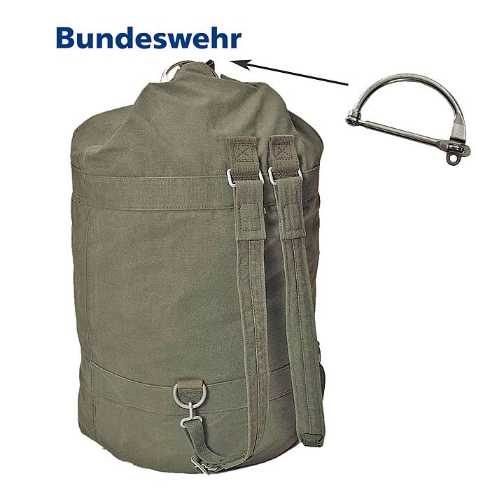 BW Marineseesack m. Verschlussbügel... B | Oliv | HSL-Artikel | 541640 ...