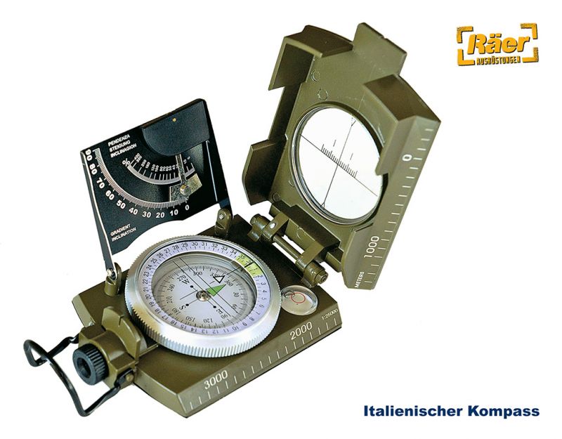 Bundeswehr Kompasse, Marsch- kaufen | Räer BW & Outdoor