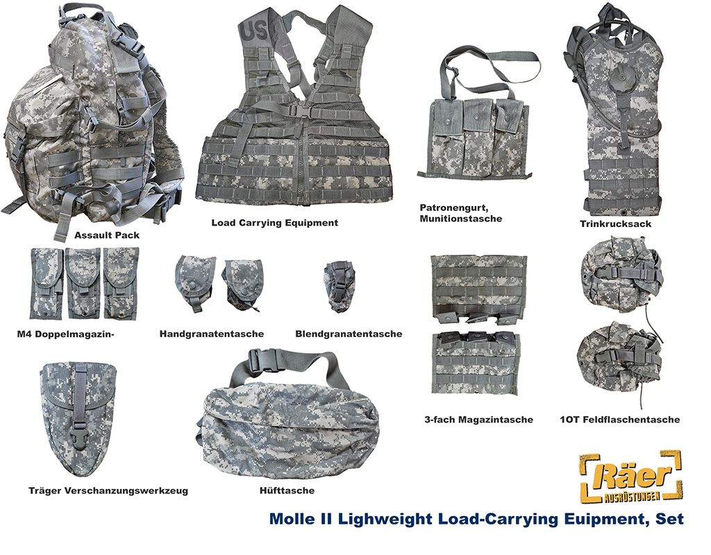 Bundeswehr Rucksäcke kaufen | Räer BW & Outdoor