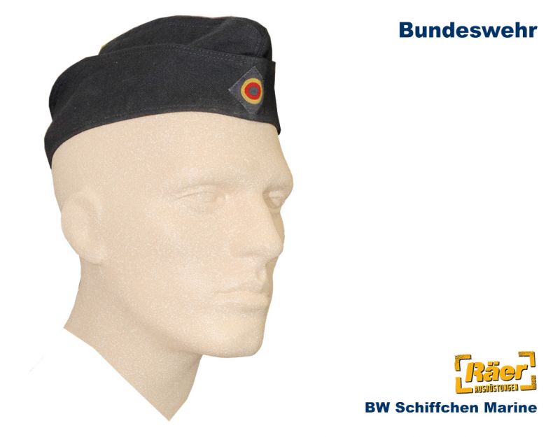 Bundeswehr Schiffchen, Käppis kaufen | Räer BW & Outdoor