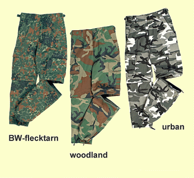 Bundeswehr Kids Bekleidung kaufen | Räer BW & Outdoor