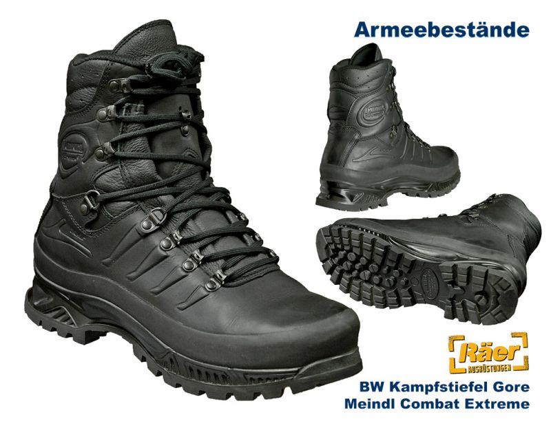 Bundeswehr Schuhe kaufen | Räer BW & Outdoor