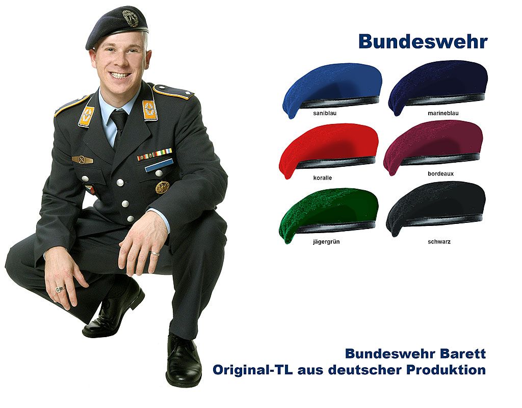 BW Barett - Made in Germany A | marine | 54: | 33060-31-54