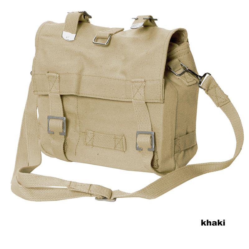 BW Kampftasche klein, Cotton A | - Tasche, Messenger- | beige | 554960 ...