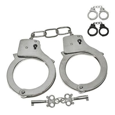 Handschellen, einfach A | schwarz | 000 | 67900-08-000