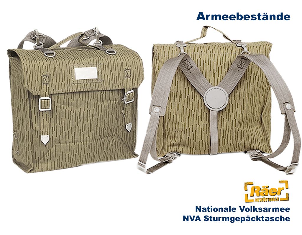 Armeebestände NVA, DDR kaufen | Räer BW & Outdoor