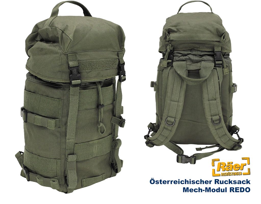 Bundeswehr Rucksäcke kaufen | Räer BW & Outdoor