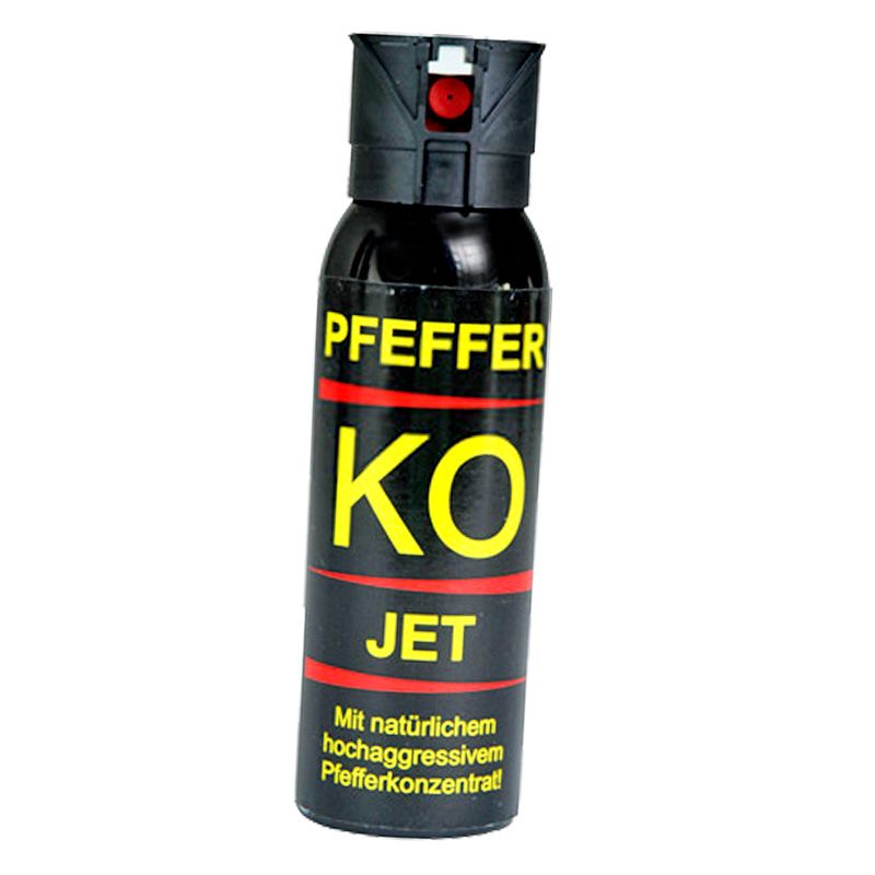 Pfefferspray KO - Jet, 100 ml A | 679435-08-100