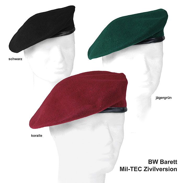 BW Barett - ZV, Import A | schwarz | 57 | 33071-08-57