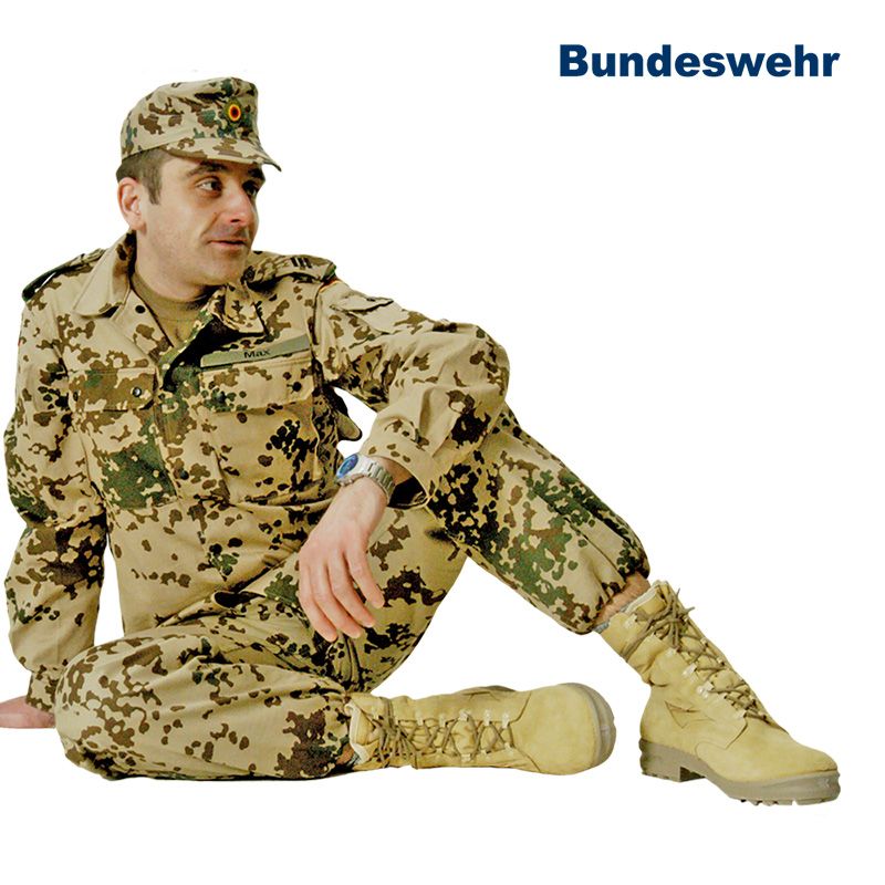 BW Feldhose tropentarn, Original TL... A | BW-tropentarn | 6 - 80/80 ...