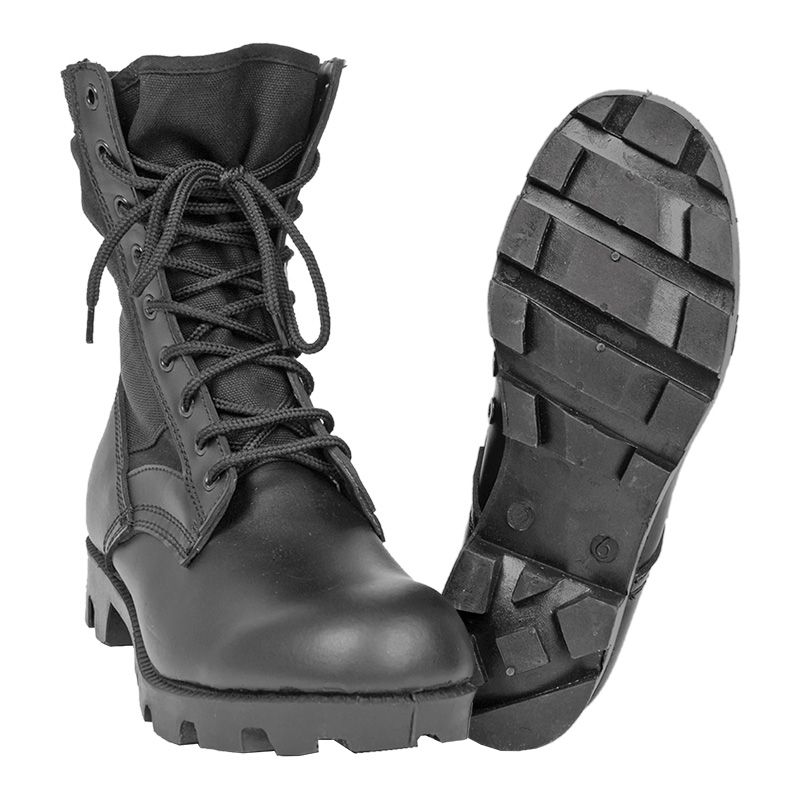 Bundeswehr Einsatz-/ Springerstiefel kaufen | Räer BW & Outdoor