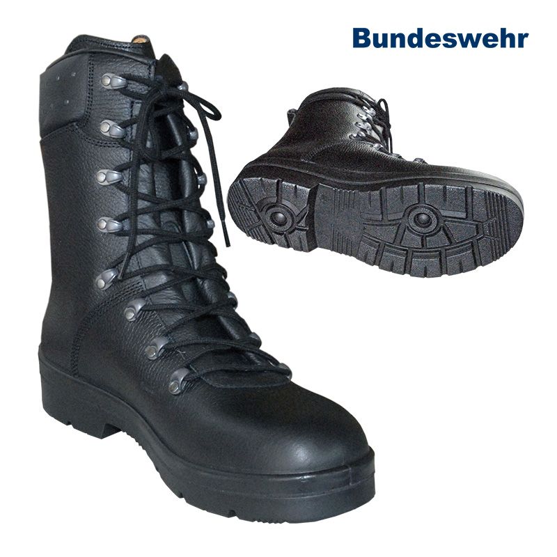 BW Kampfstiefel DMS 2007... B+ | schwarz | 36 - UK 3,5 - 230 | 442920 ...