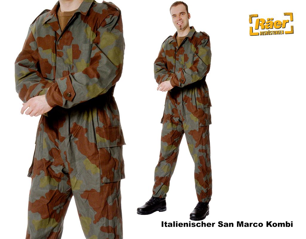 Ital San Marco Overall A/B | variant-18302-67-1